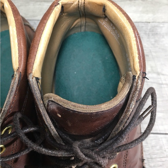 Filson | Shoes | Vintage Filson Style 794 Uplander Mens Brown Chukka ...